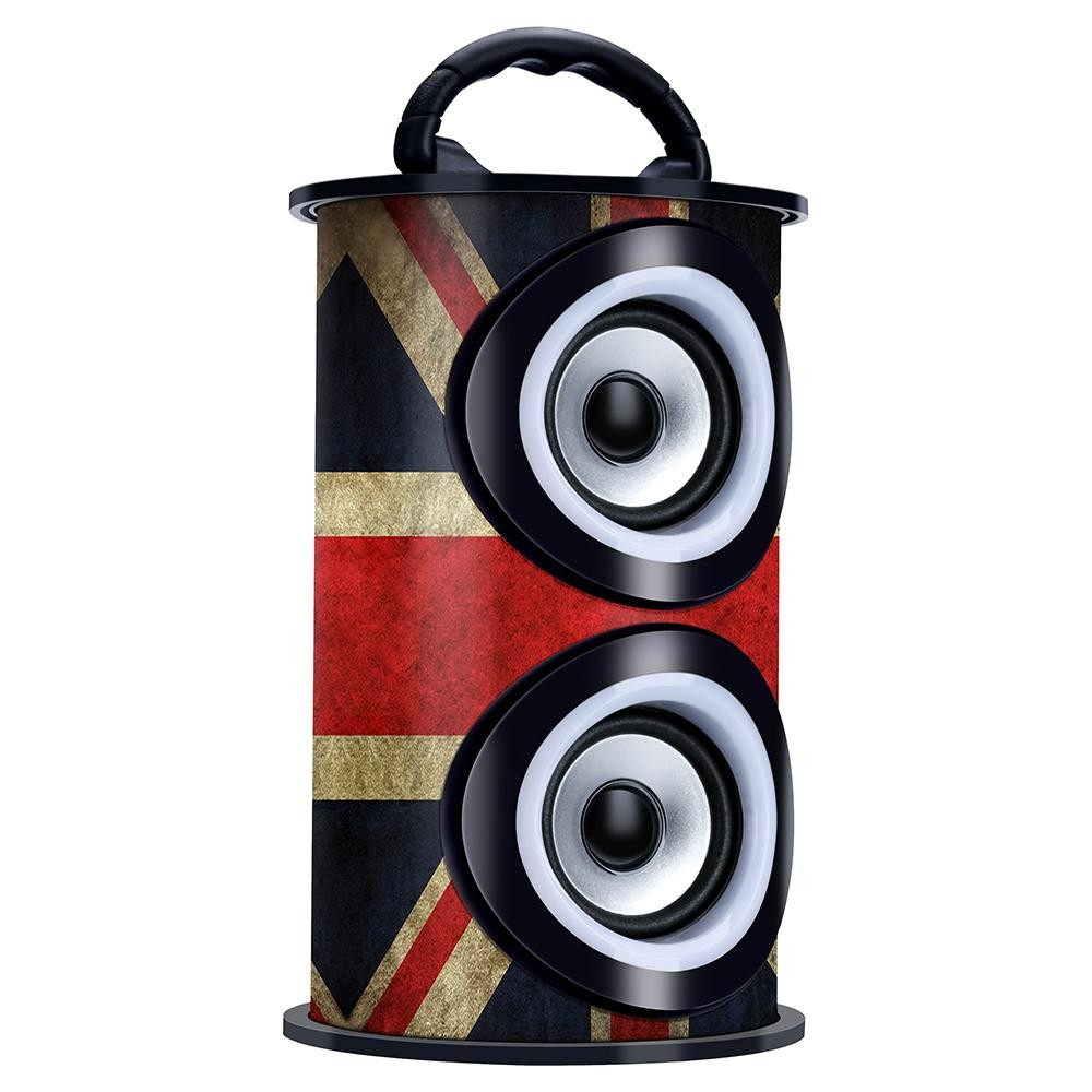 Caixa de Som Portátil 25W | Promoção | MTronic