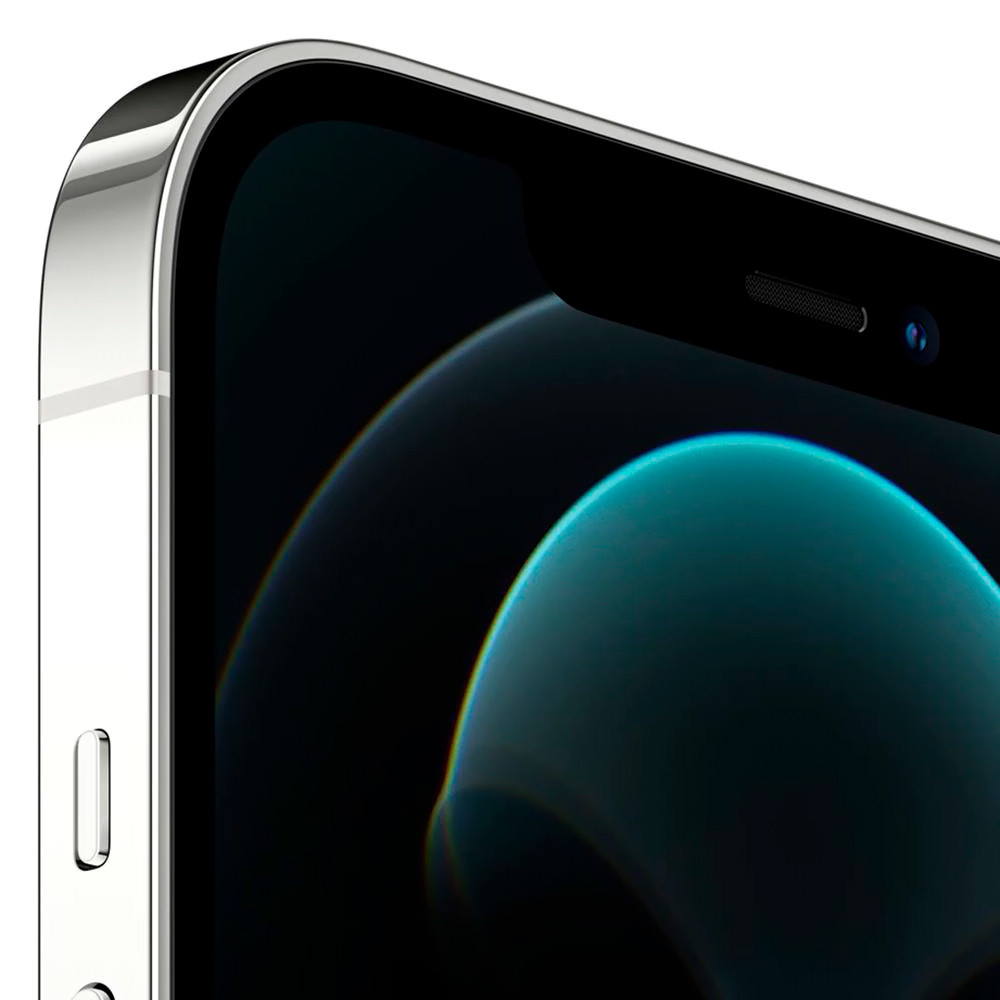 iPhone 12 Pro Max 128GB Prata - Preço baixo | 12x | MTronic