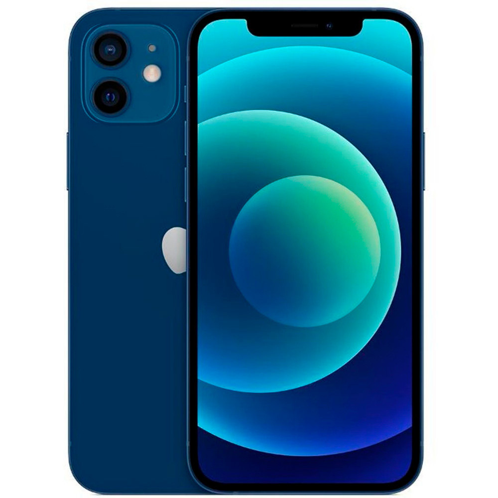 iPhone 12 128GB Azul - Preço baixo | 12x | MTronic