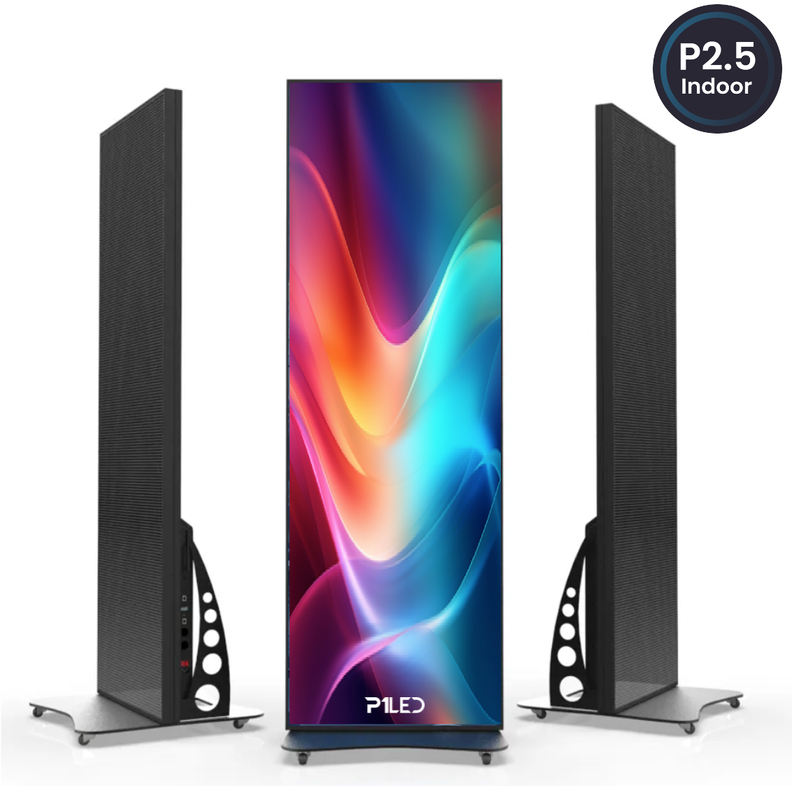 Totem de LED P2.5 Indoor em Promoção | MTronic