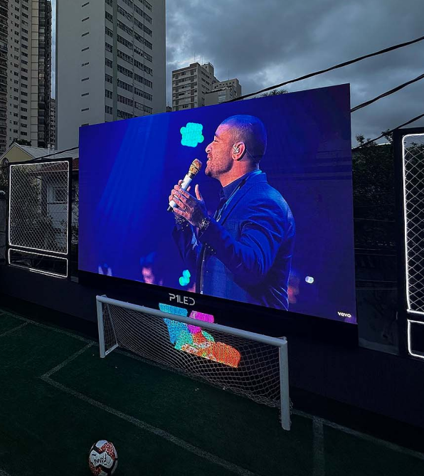 Painel de LED P2.5 Rental Outdoor | MTronic